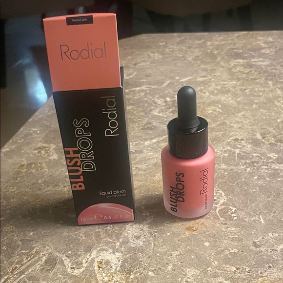 Rodial | Makeup | Rodial Blush Drops In Bold Pink | Poshmark